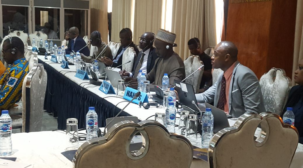 Meeting on obstacle on free movement of goods under ECOWAS Trade ...