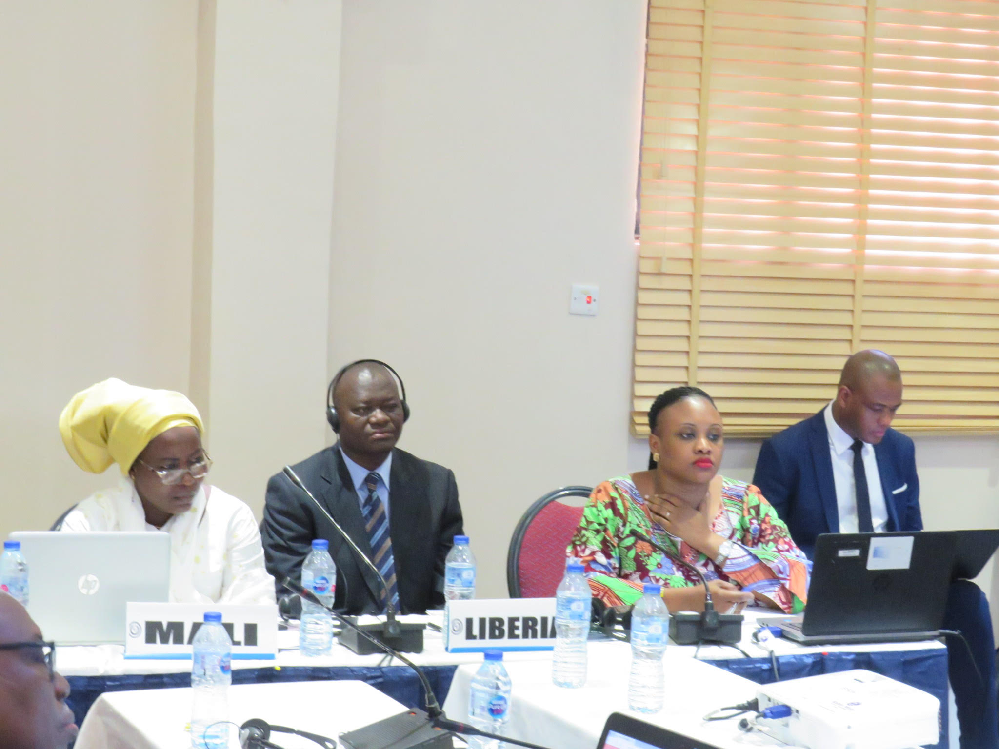 Regional meeting on capacity building of small scale women cross border ...